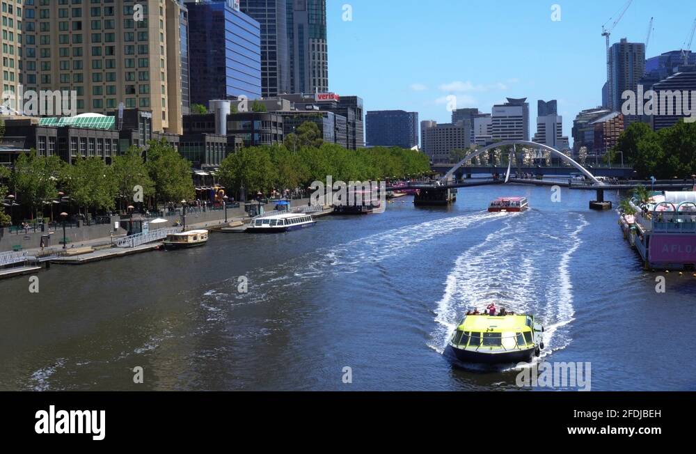 Yarra river cruise boat Stock Videos & Footage - HD and 4K Video Clips ...