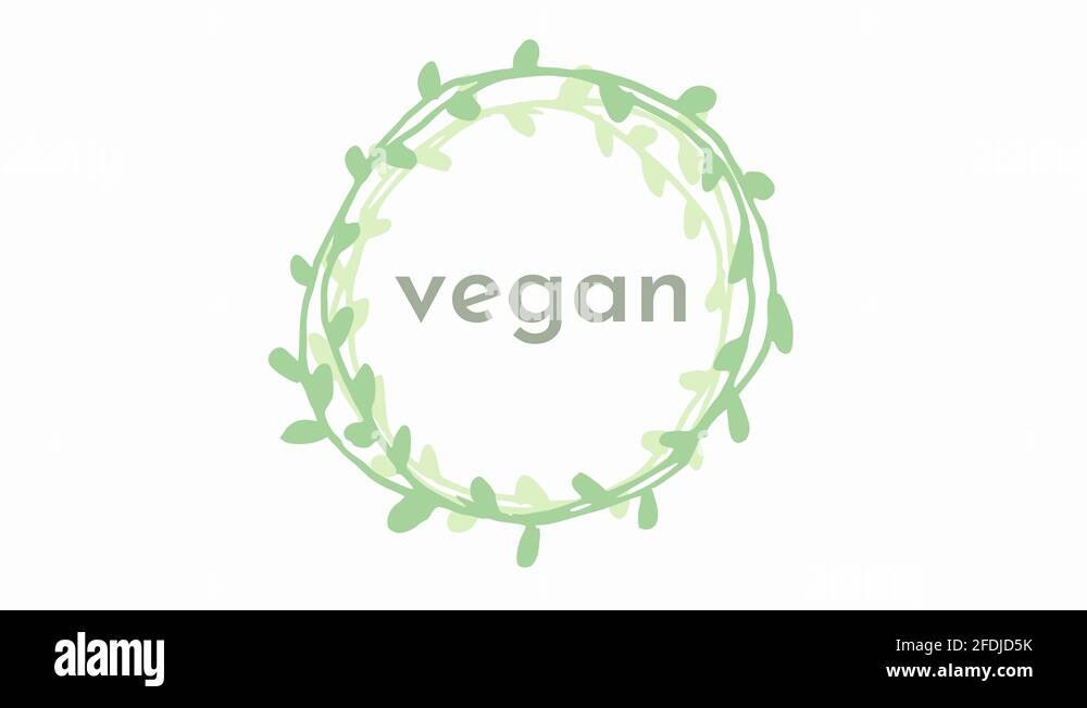 Logo go food vector Stock Videos & Footage - HD and 4K Video Clips - Alamy