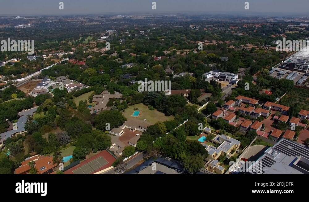 Suburbs of johannesburg Stock Videos & Footage - HD and 4K Video Clips ...