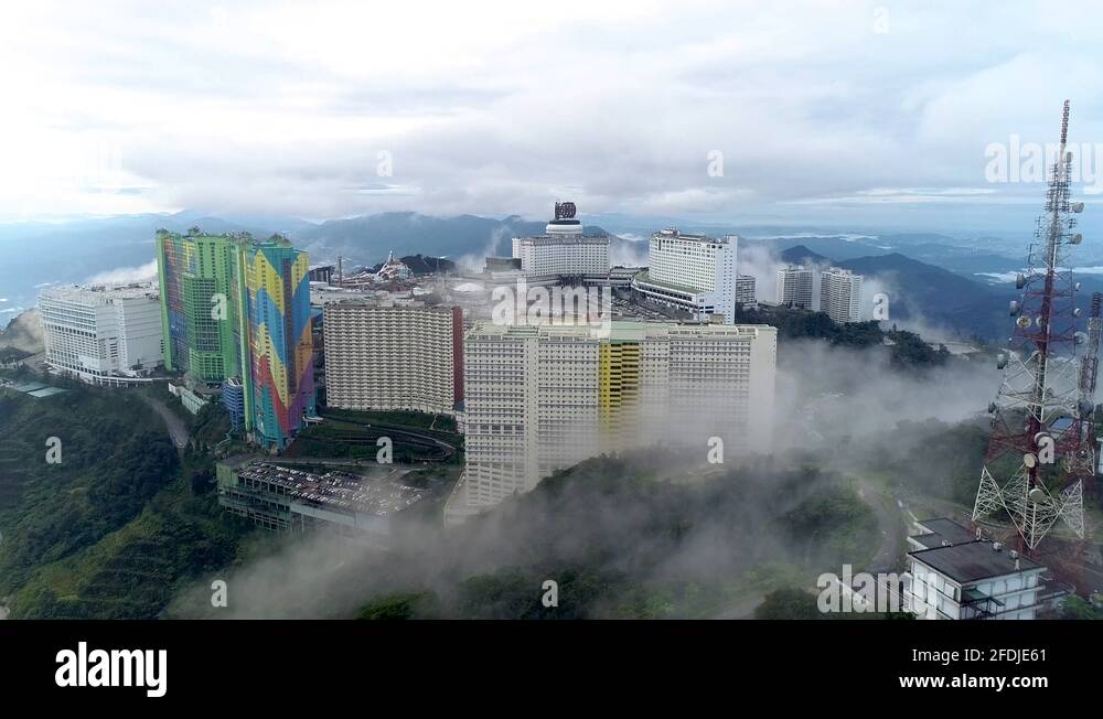Genting highlands resort malaysia Stock Videos & Footage - HD and 4K ...