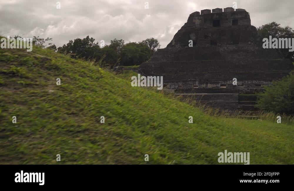 A pyramid of ancient mayan site Stock Videos & Footage - HD and 4K ...