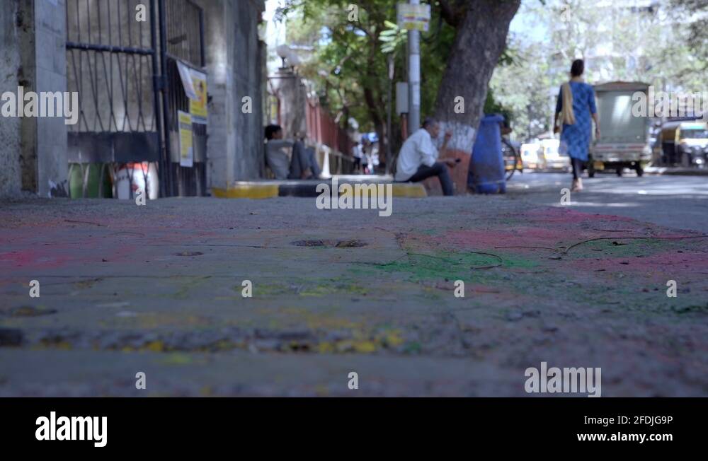 Pavement footpath Stock Videos & Footage - HD and 4K Video Clips - Alamy