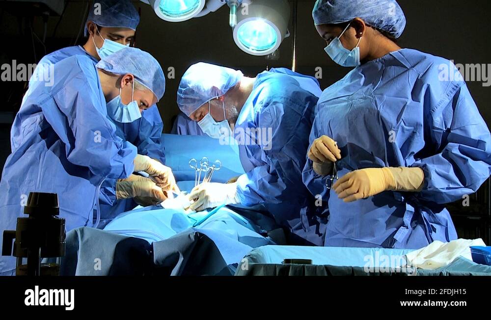 Hospital drape Stock Videos & Footage - HD and 4K Video Clips - Alamy