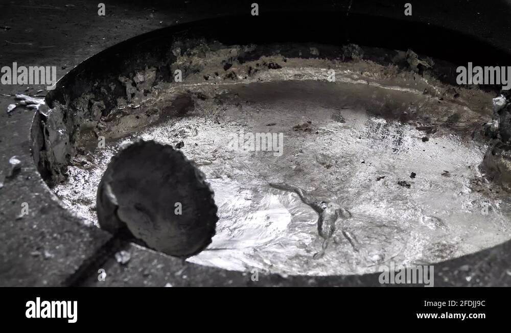 Ladle metallurgy furnace furnace Stock Videos & Footage - HD and 4K ...