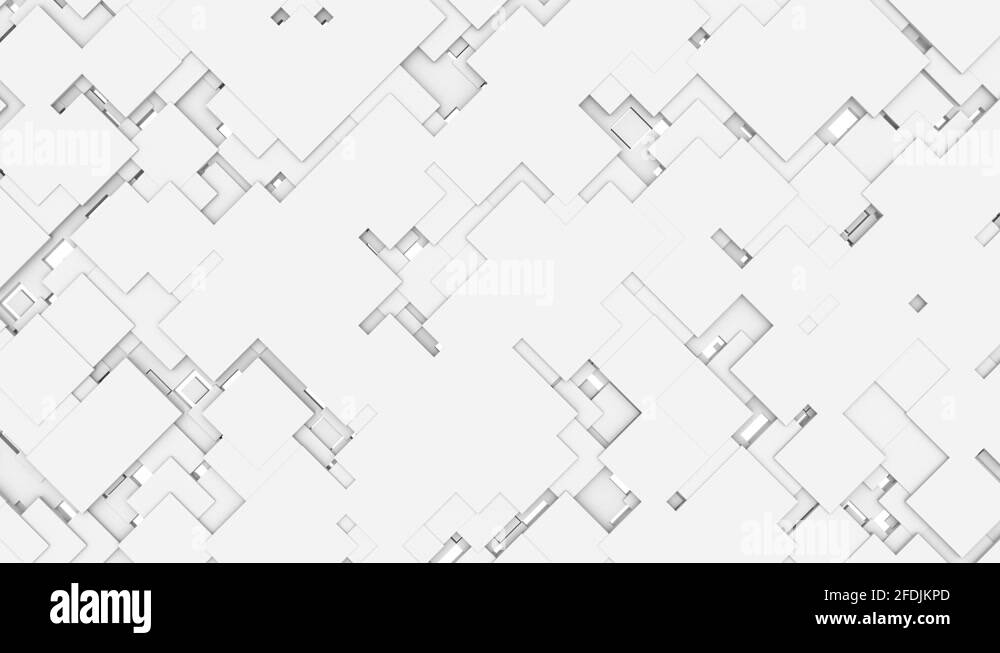 White rectangular pattern Stock Videos & Footage - HD and 4K Video ...