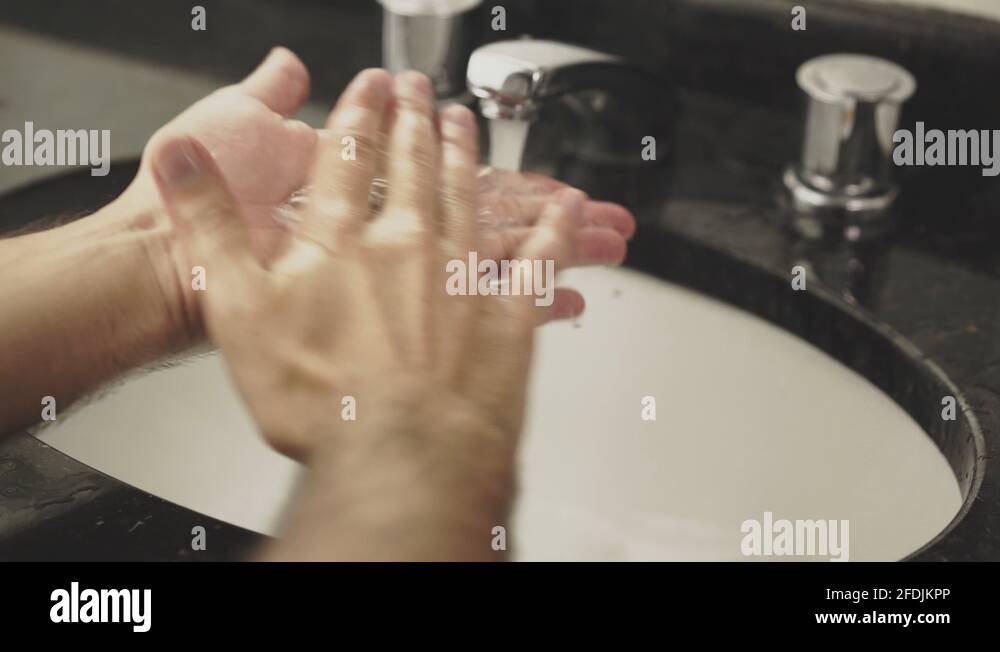 Rubbing hands prevention Stock Videos & Footage - HD and 4K Video Clips ...