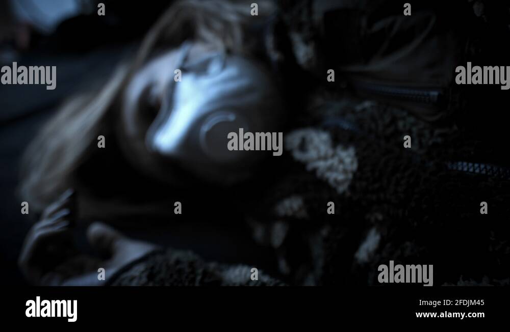 4k Dead Human Body Cadaver Laying Killed Stock Video Footage - Alamy