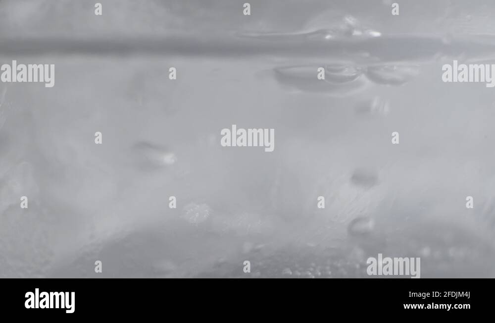 Chemical Reaction. A laboratory chemistry experiment using nitrogen ...