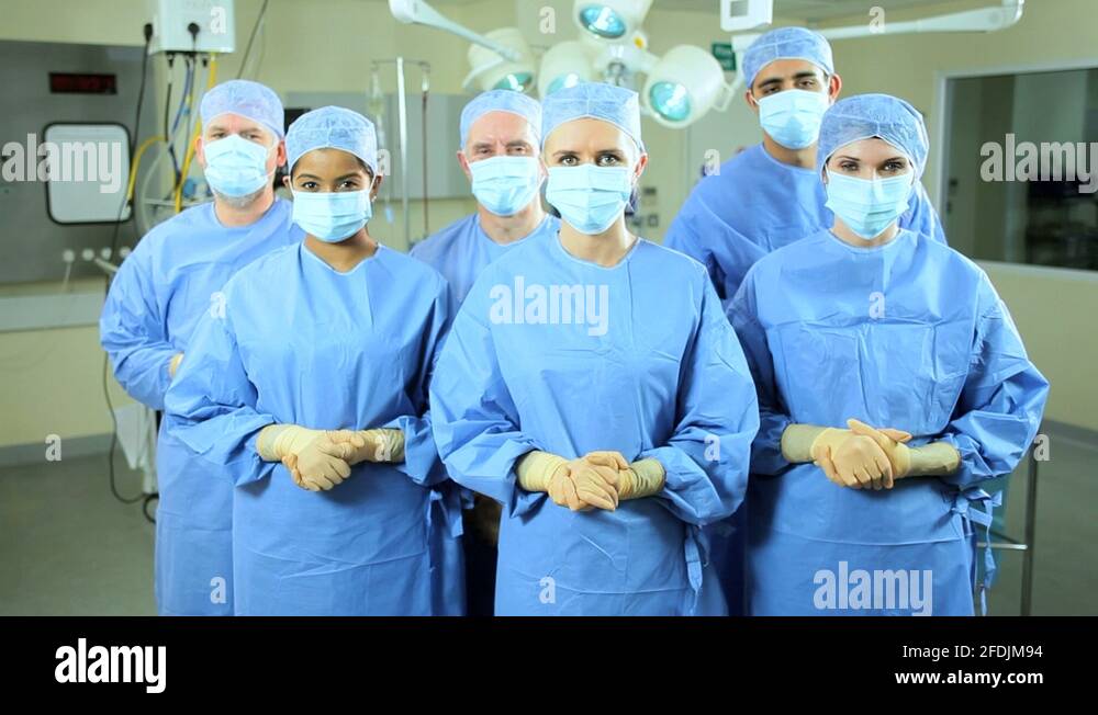 Surgeons and nurses Stock Videos & Footage - HD and 4K Video Clips - Alamy