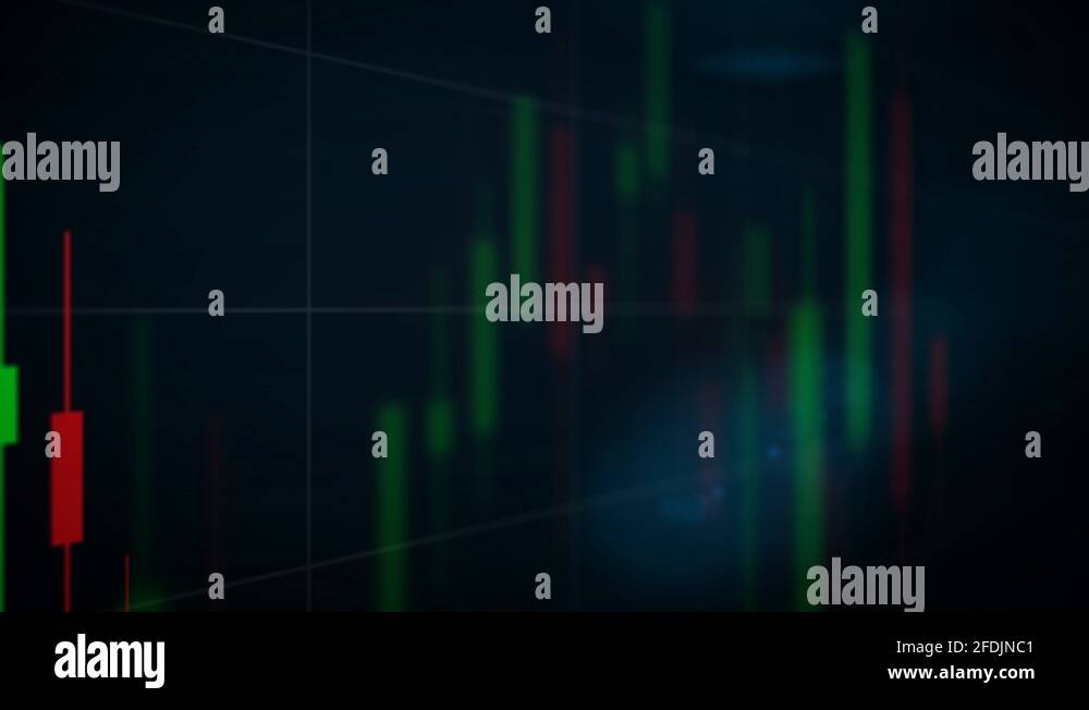 3d rendering candlestick chart Stock Videos & Footage - HD and 4K Video ...