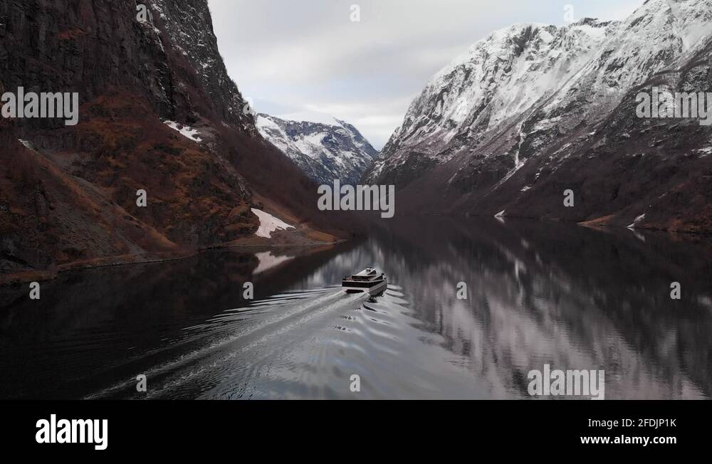 Flam gudvangen ferry Stock Videos & Footage - HD and 4K Video Clips - Alamy