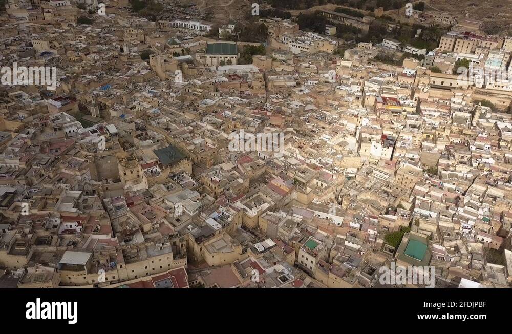 Buildings in fez medina morocco Stock Videos & Footage - HD and 4K ...