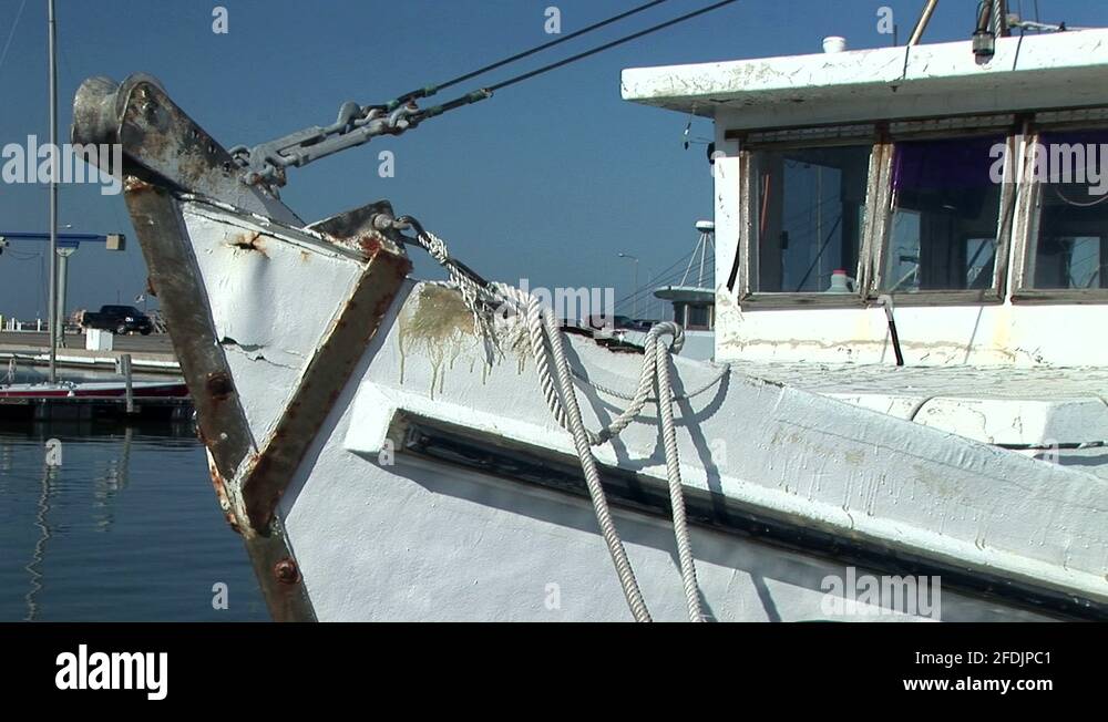 Rope and bow of trawler Stock Videos & Footage - HD and 4K Video Clips ...