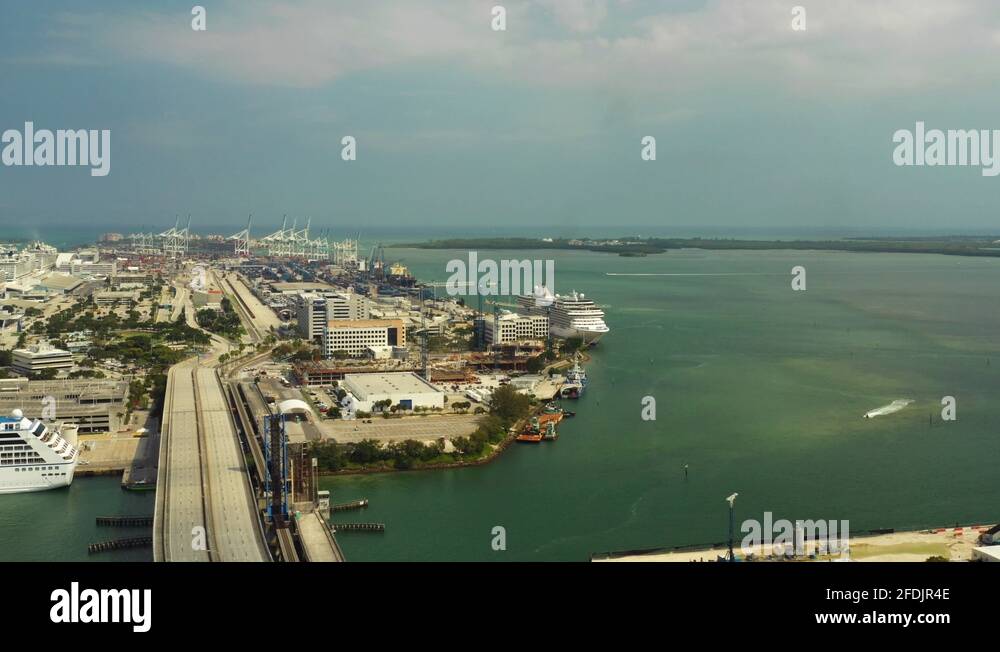 Major port aerial Stock Videos & Footage - HD and 4K Video Clips - Alamy