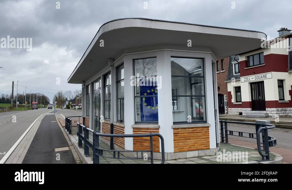 German belgian border Stock Videos & Footage - HD and 4K Video Clips ...