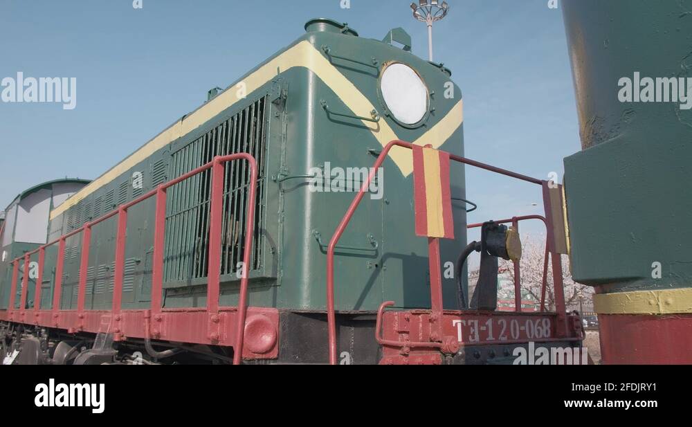 Rail road locomotive Stock Videos & Footage - HD and 4K Video Clips - Alamy