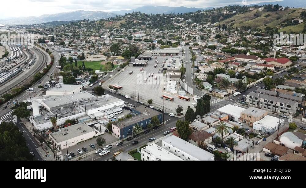 Bus yard Stock Videos & Footage - HD and 4K Video Clips - Alamy