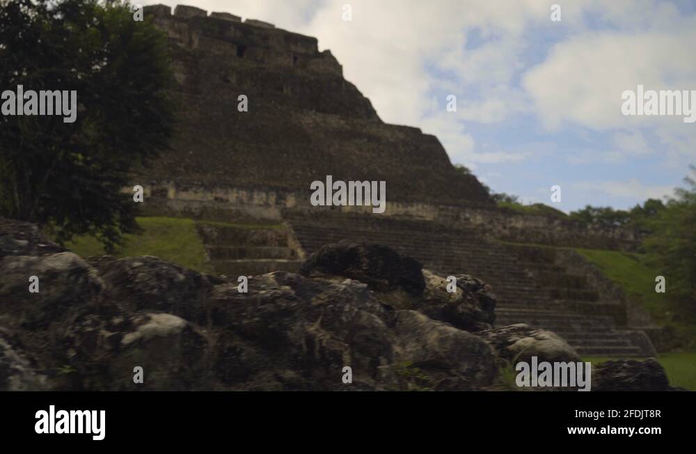 Belize mayan pyramid Stock Videos & Footage - HD and 4K Video Clips - Alamy