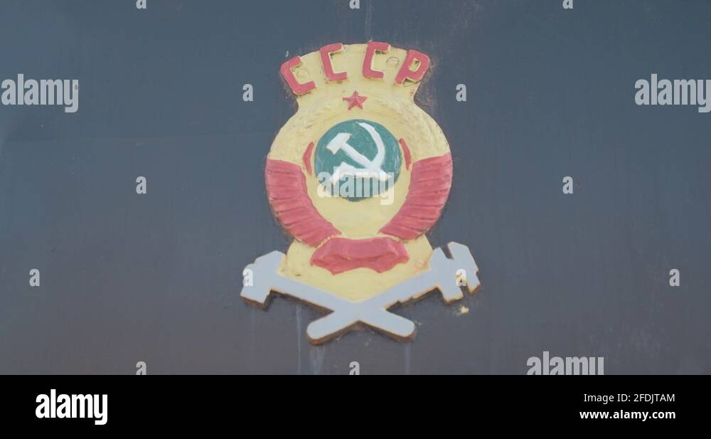 Soviet national emblem Stock Videos & Footage - HD and 4K Video Clips ...