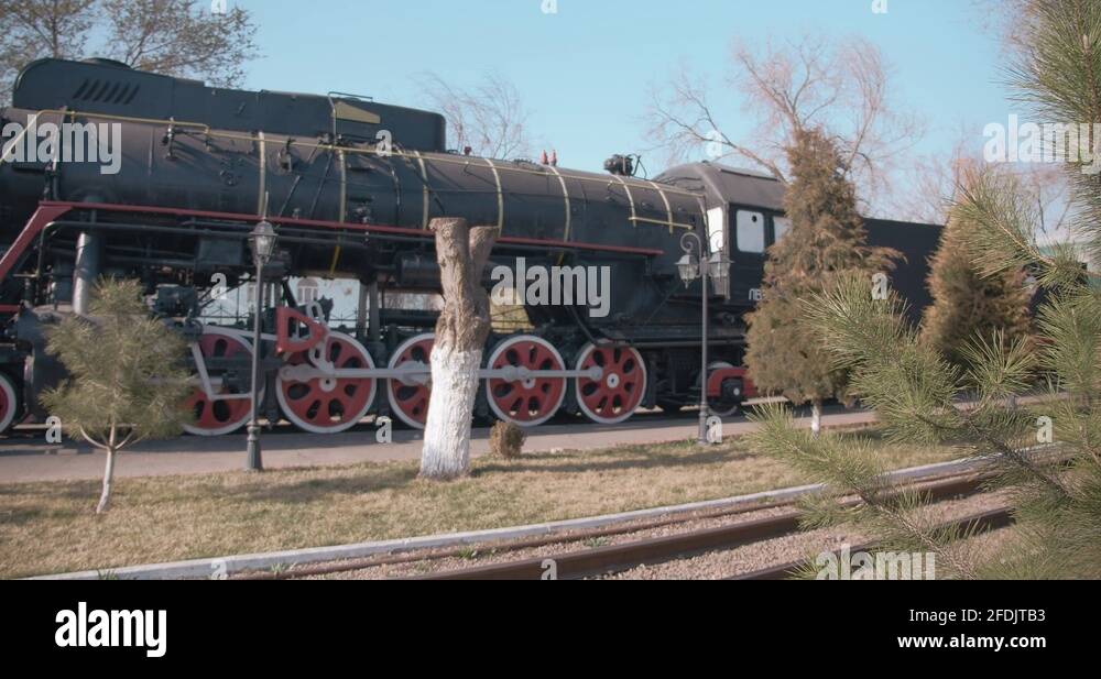 Steam locomotive engine soviet star Stock Videos & Footage - HD and 4K ...