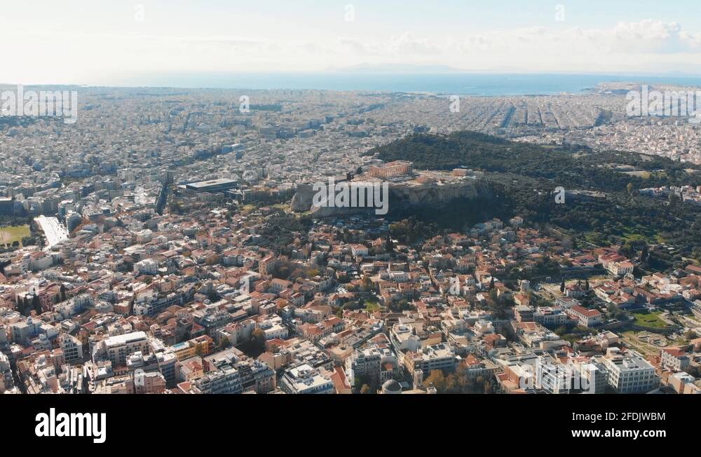 Acropolis aerial Stock Videos & Footage - HD and 4K Video Clips - Alamy
