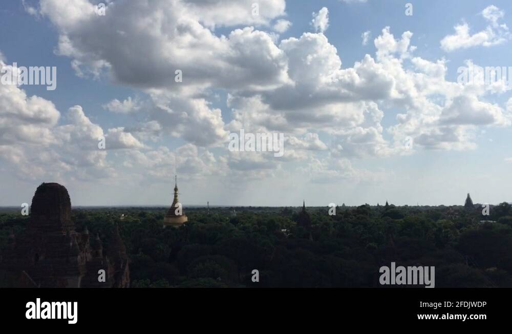 Pagodas old bagan myanmar Stock Videos & Footage - HD and 4K Video ...
