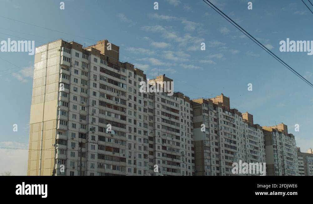 Soviet style building Stock Videos & Footage - HD and 4K Video Clips ...