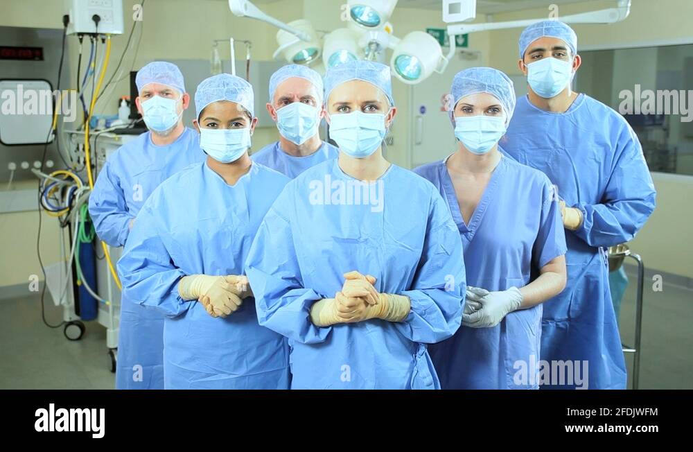 Trauma team hospital Stock Videos & Footage - HD and 4K Video Clips - Alamy