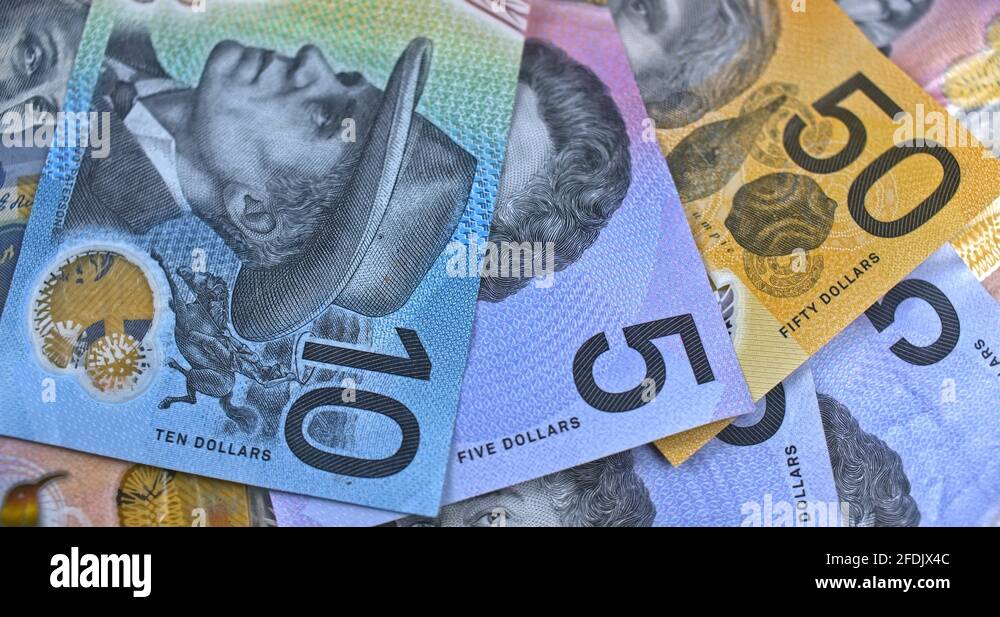 Australian 100 dollar note Stock Videos & Footage - HD and 4K Video ...