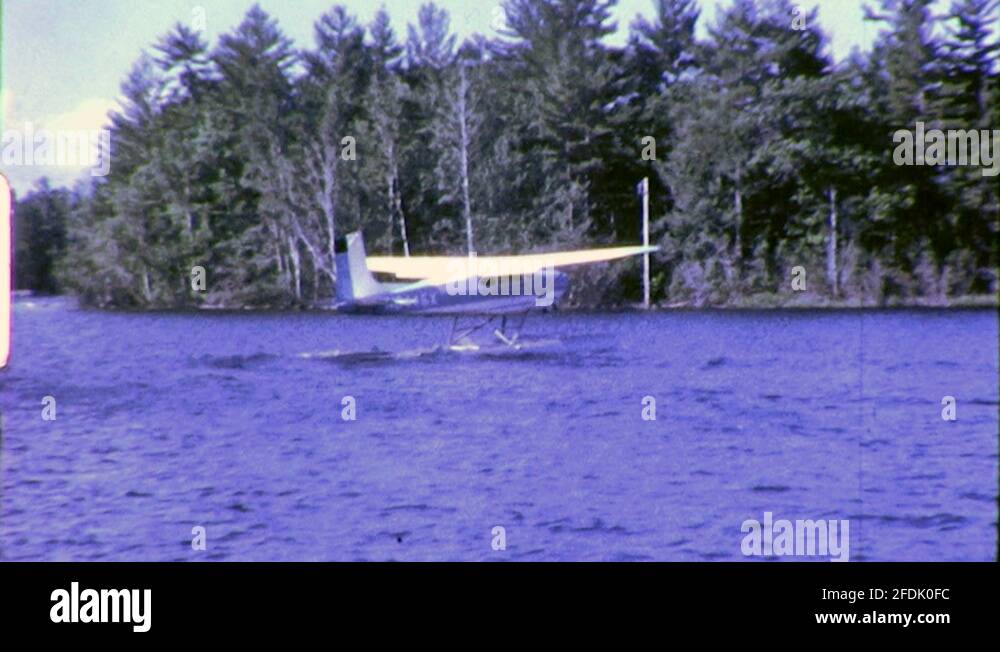 Vintage floatplane Stock Videos & Footage - HD and 4K Video Clips - Alamy