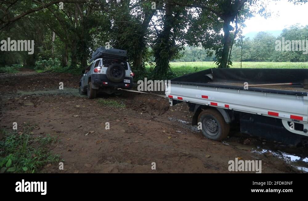 Lorry stuck in mud Stock Videos & Footage - HD and 4K Video Clips - Alamy