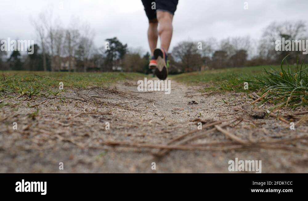 Man running away from camera Stock Videos & Footage - HD and 4K Video ...