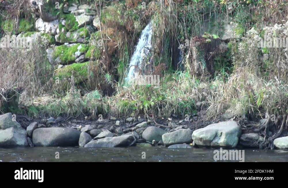 Water falling out of wall Stock Videos & Footage - HD and 4K Video ...
