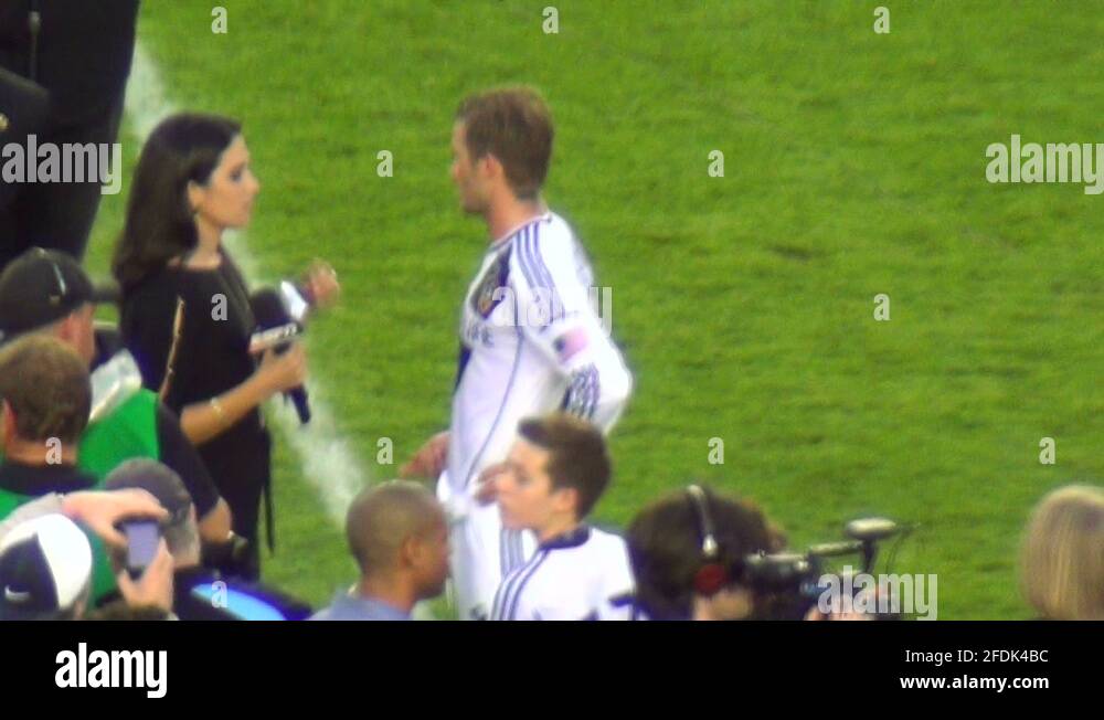 David beckham england Stock Videos & Footage - HD and 4K Video Clips ...