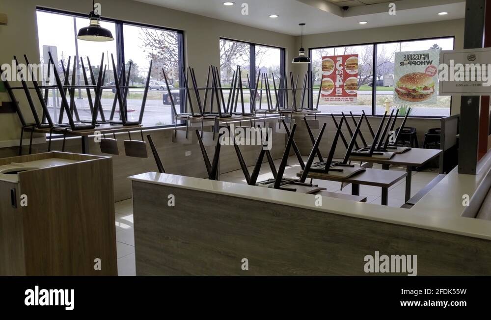 Burger king interior Stock Videos & Footage - HD and 4K Video Clips - Alamy