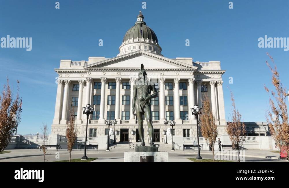 Government statue dome civic Stock Videos & Footage - HD and 4K Video ...