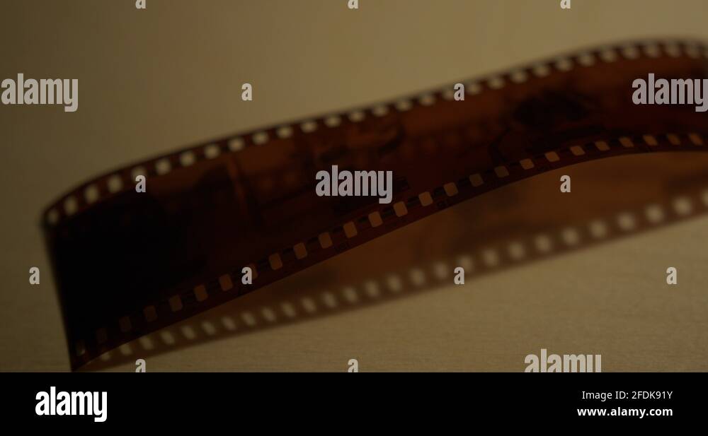 35mm film strip Stock Videos & Footage - HD and 4K Video Clips - Alamy