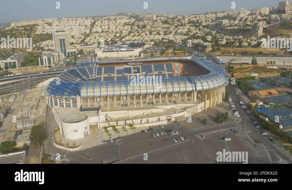 Teddy stadium Stock Videos & Footage - HD and 4K Video Clips - Alamy