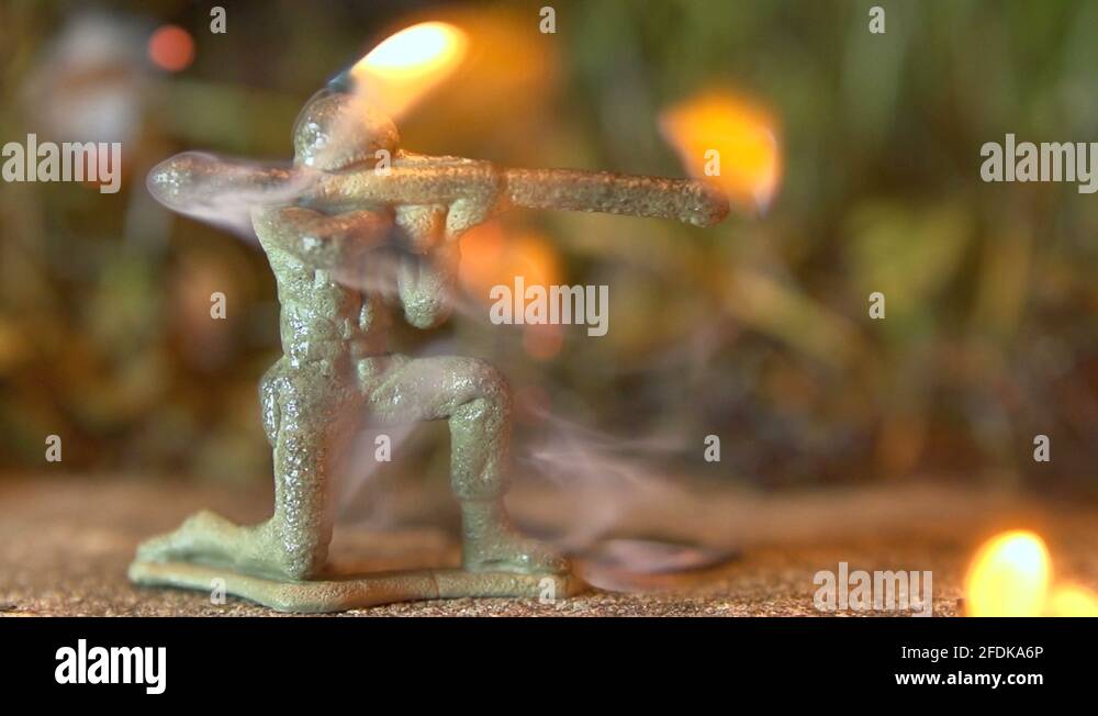 Plastic army man Stock Videos & Footage - HD and 4K Video Clips - Alamy