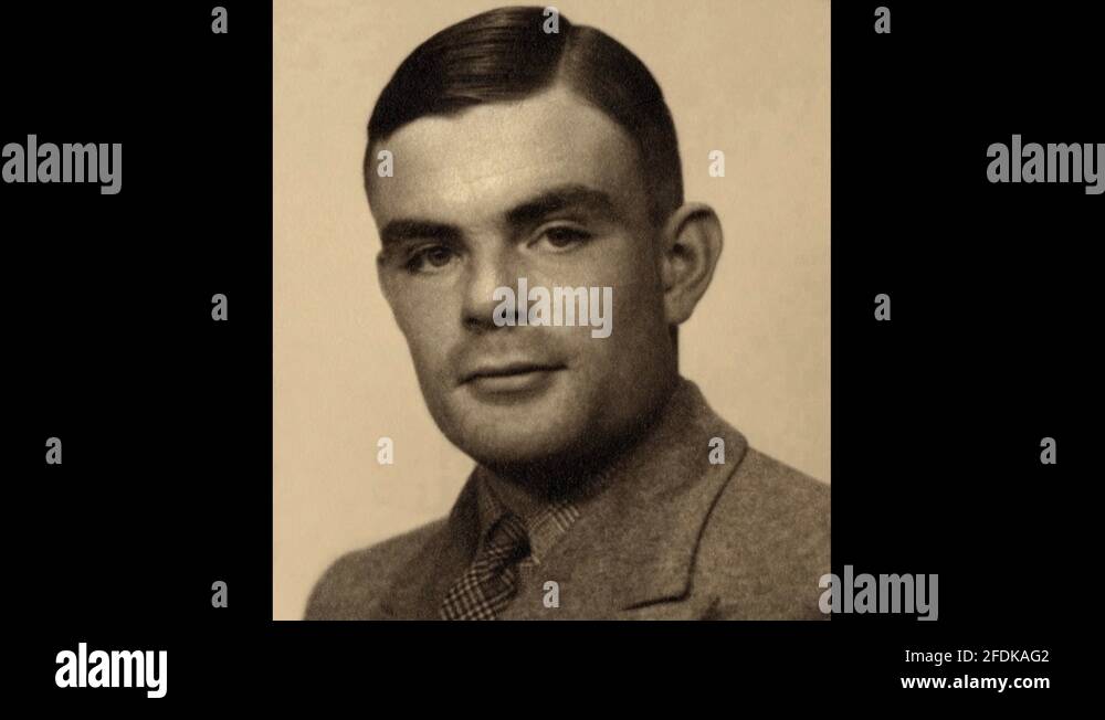 Alan turing Stock Videos & Footage - HD and 4K Video Clips - Alamy