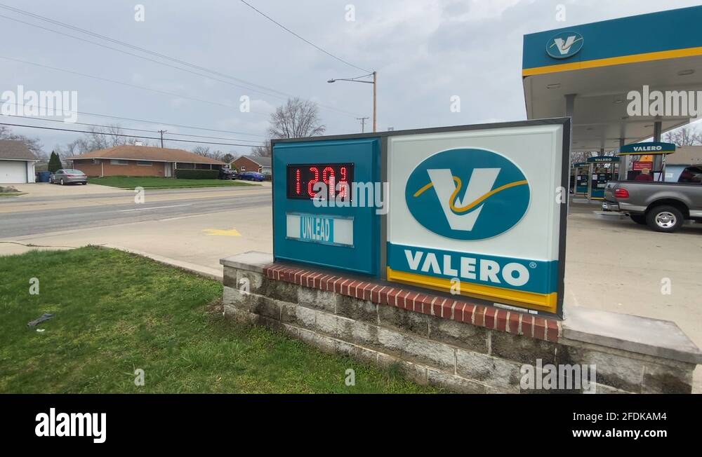 Gas Prices In Dayton Ohio