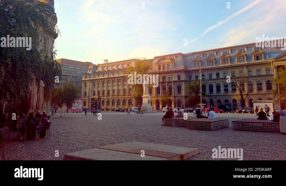 Bucarest centre Stock Videos & Footage - HD and 4K Video Clips - Alamy