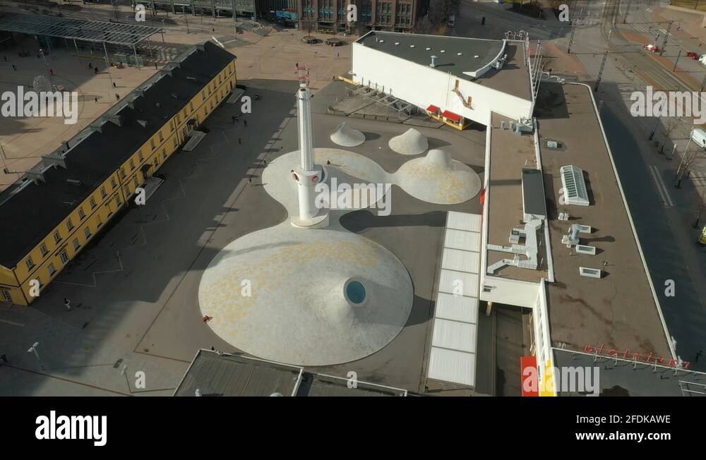 Amos rex finland Stock Videos & Footage - HD and 4K Video Clips - Alamy