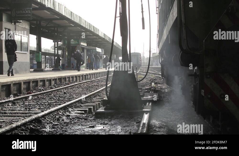 America station trains platforms Stock Videos & Footage - HD and 4K ...