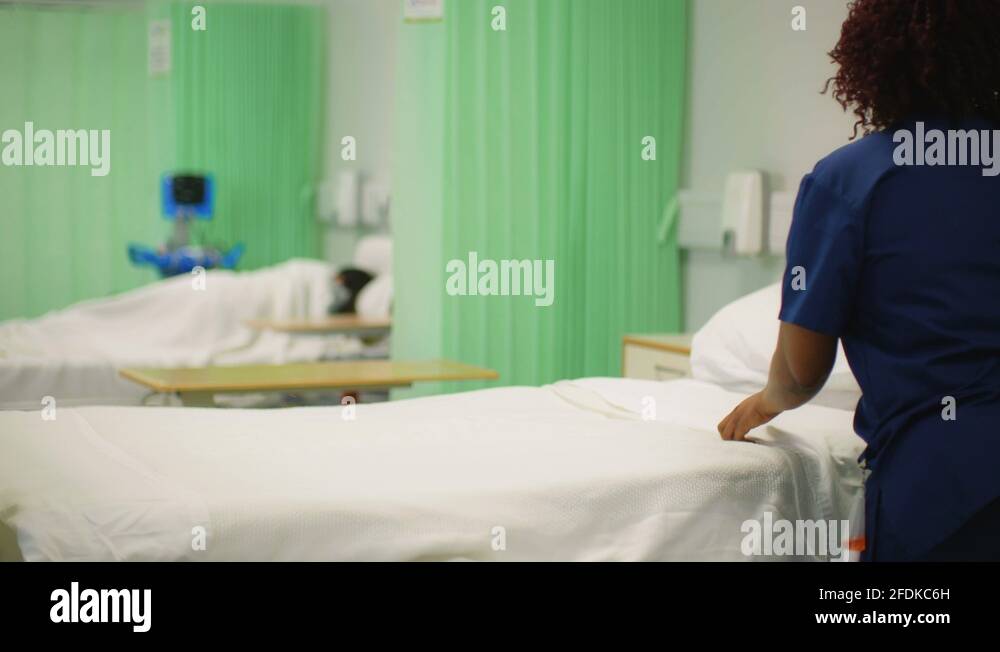 Nhs ward nurse Stock Videos & Footage - HD and 4K Video Clips - Alamy