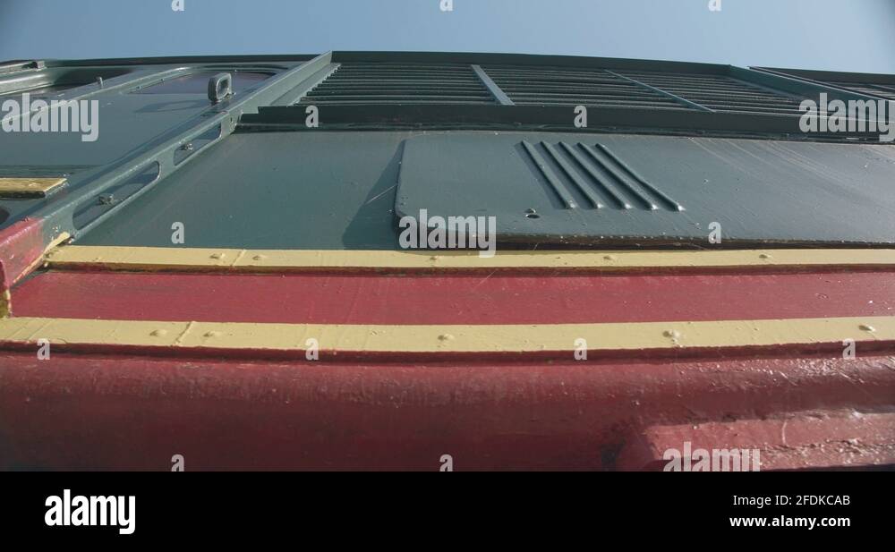 Red and yellow steam locomotive Stock Videos & Footage - HD and 4K ...