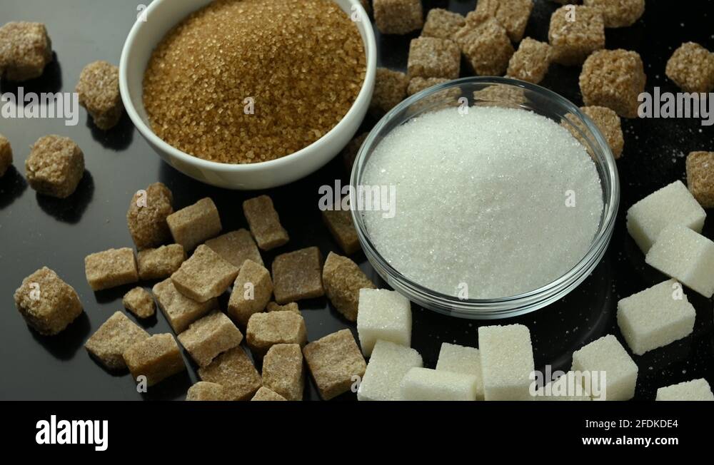 Types of sugar Stock Videos & Footage - HD and 4K Video Clips - Alamy