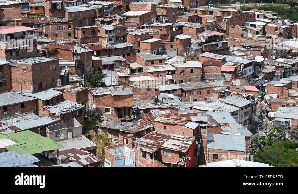 Crowded slum water pollution Stock Videos & Footage - HD and 4K Video ...