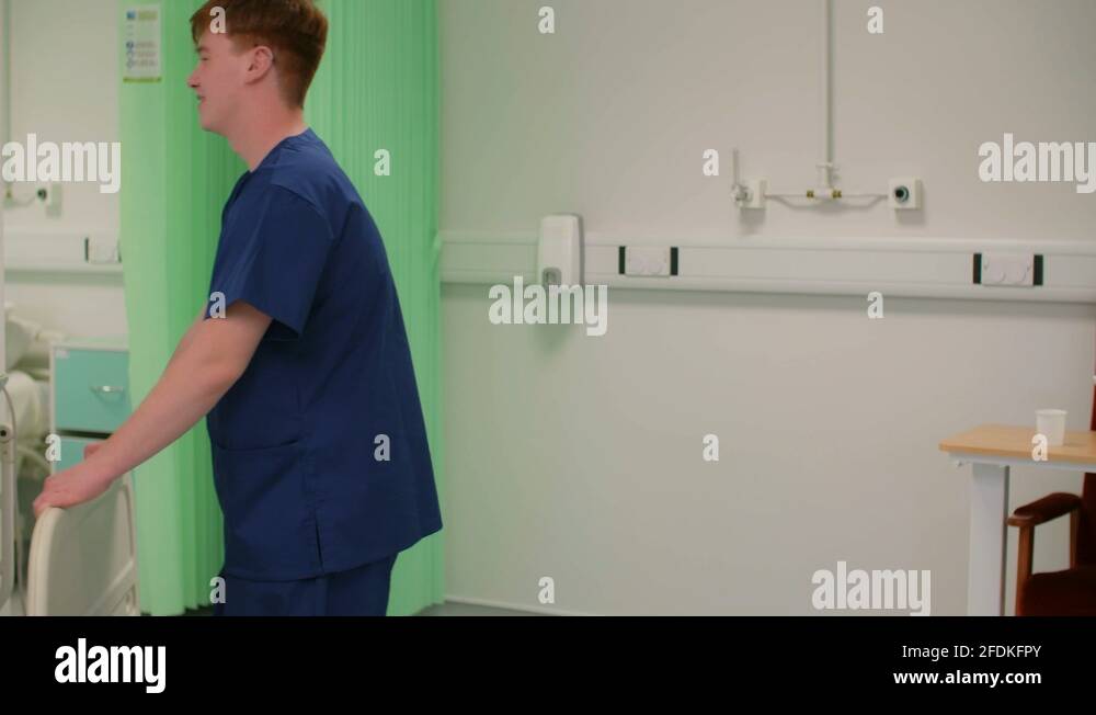 Nhs nurses hospital ward Stock Videos & Footage - HD and 4K Video Clips ...