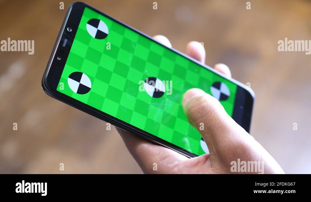 Green screen phone keying Stock Videos & Footage - HD and 4K Video Clips - Alamy